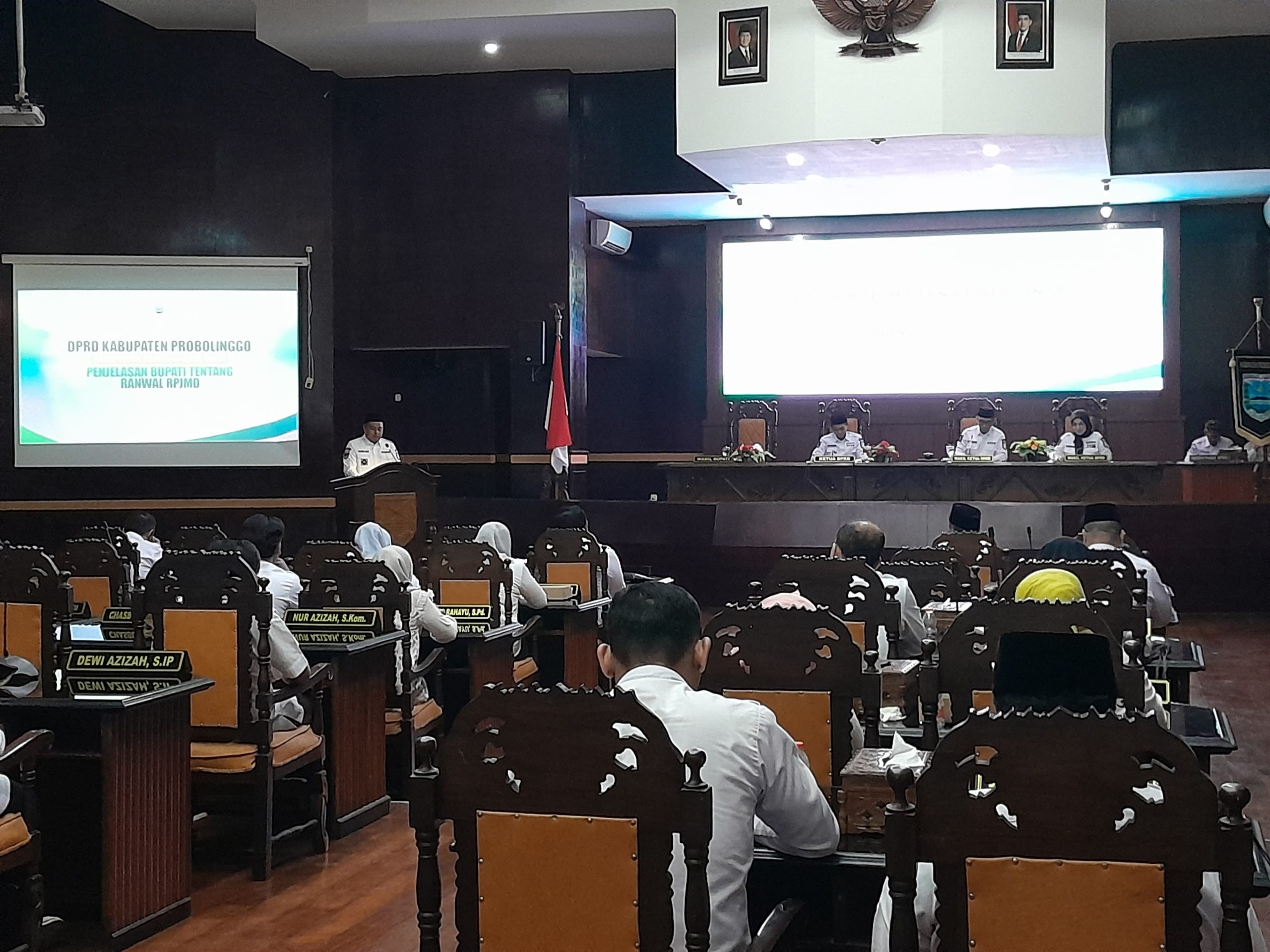 RPJMD Masuki Tahap Awal, DPRD Probolinggo Soroti Fleksibilitas Evaluasi ...